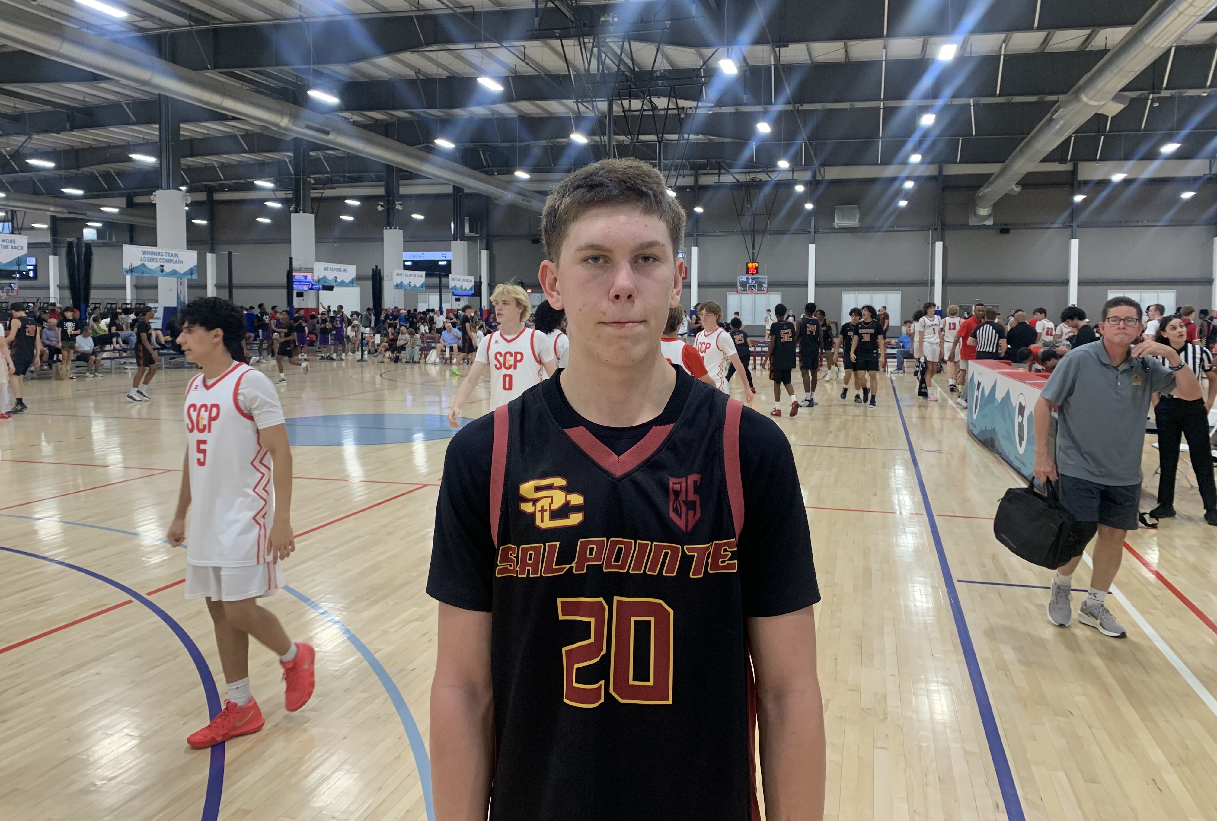 Section-7 Qualifier 1st Team - Prep Hoops