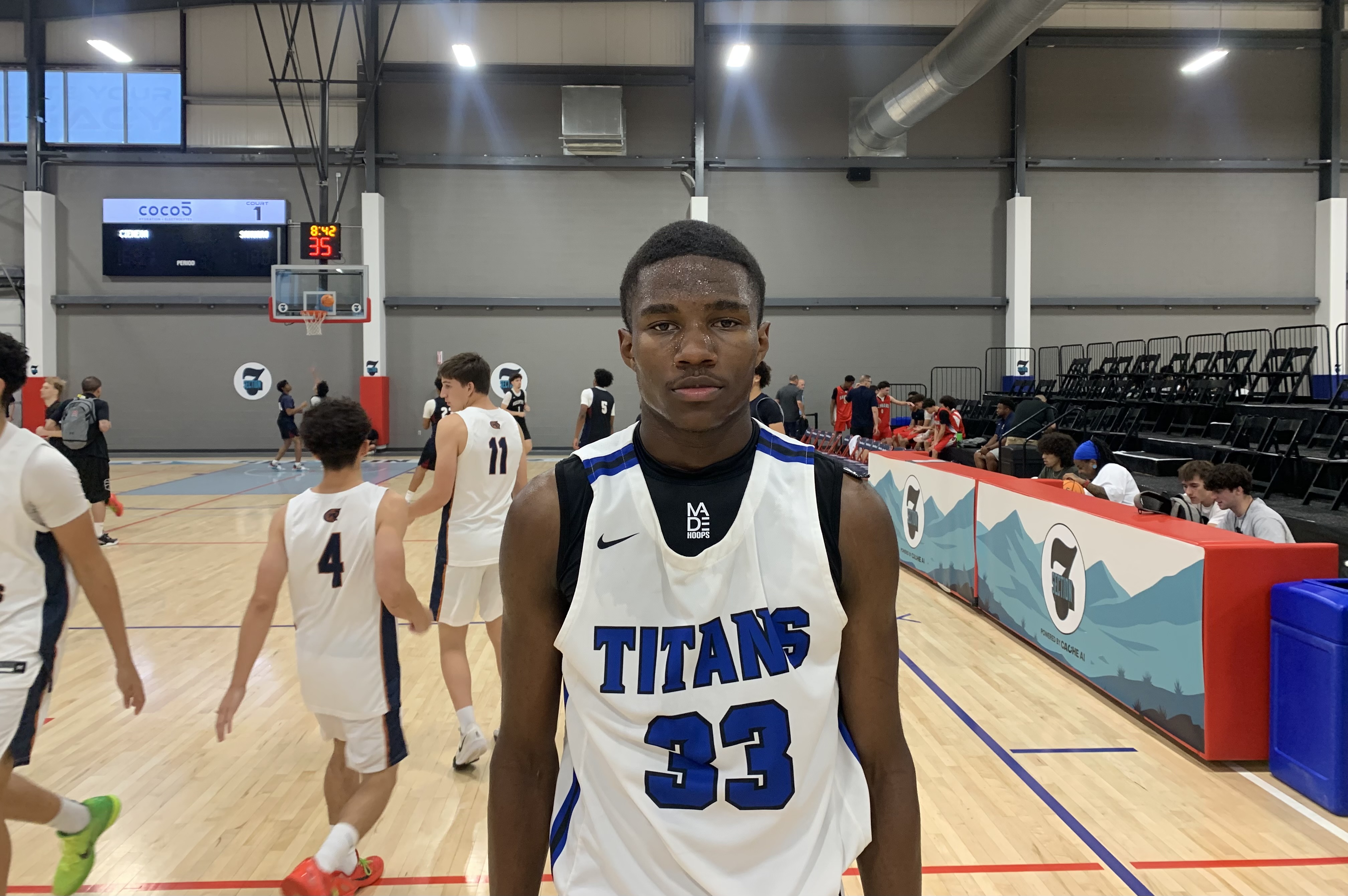 Section-7 Qualifier 3rd Team - Prep Hoops