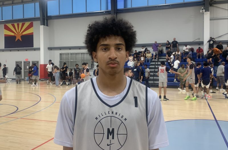 National 2028 Rankings: The Top 10 - Prep Hoops