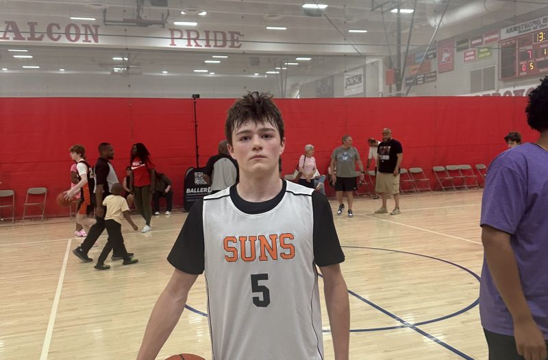 NHR State: Daniel's Sunday Standouts - Prep Hoops
