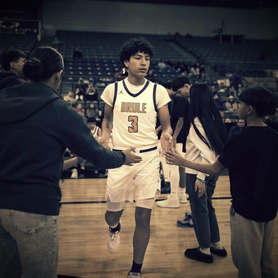 Lower Brule vs Winner - January 3, 2026 - Prep Hoops