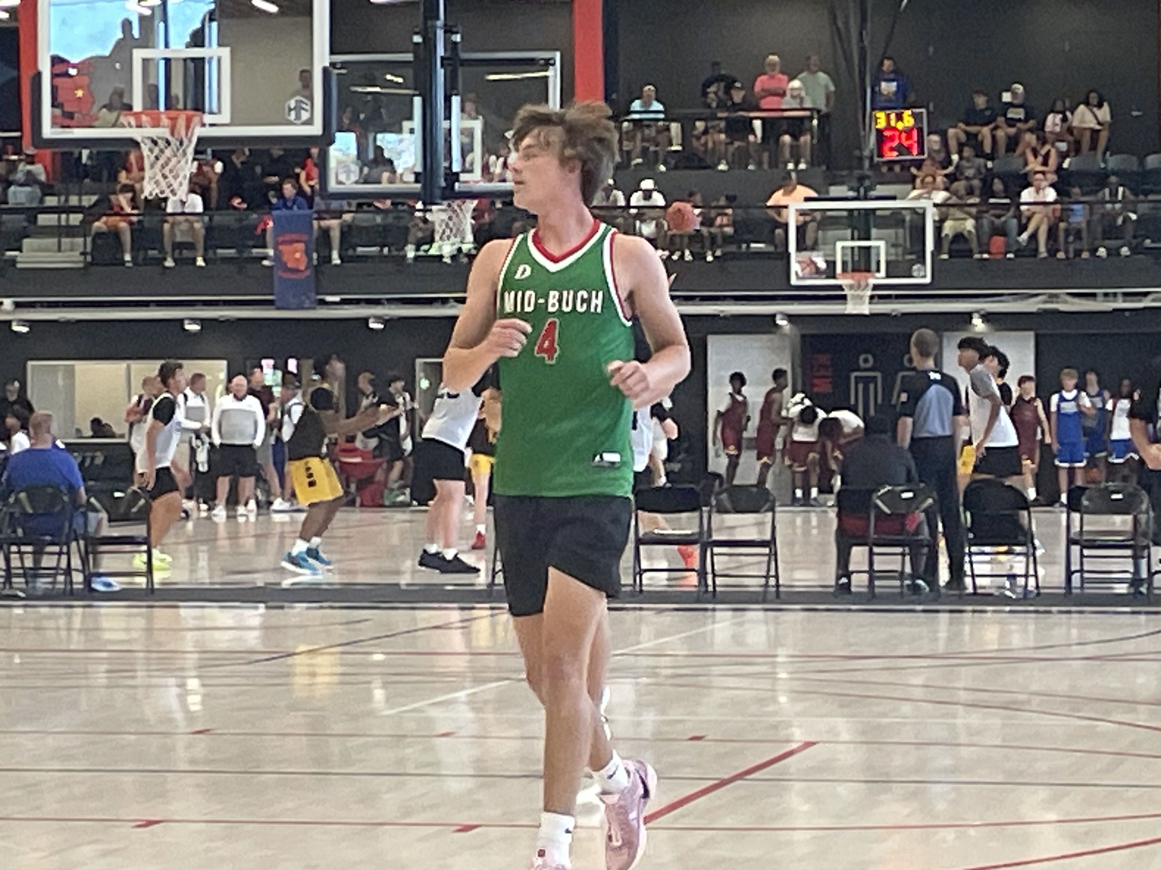 New Names of 2027 Forwards at Midwest Showcase - Prep Hoops
