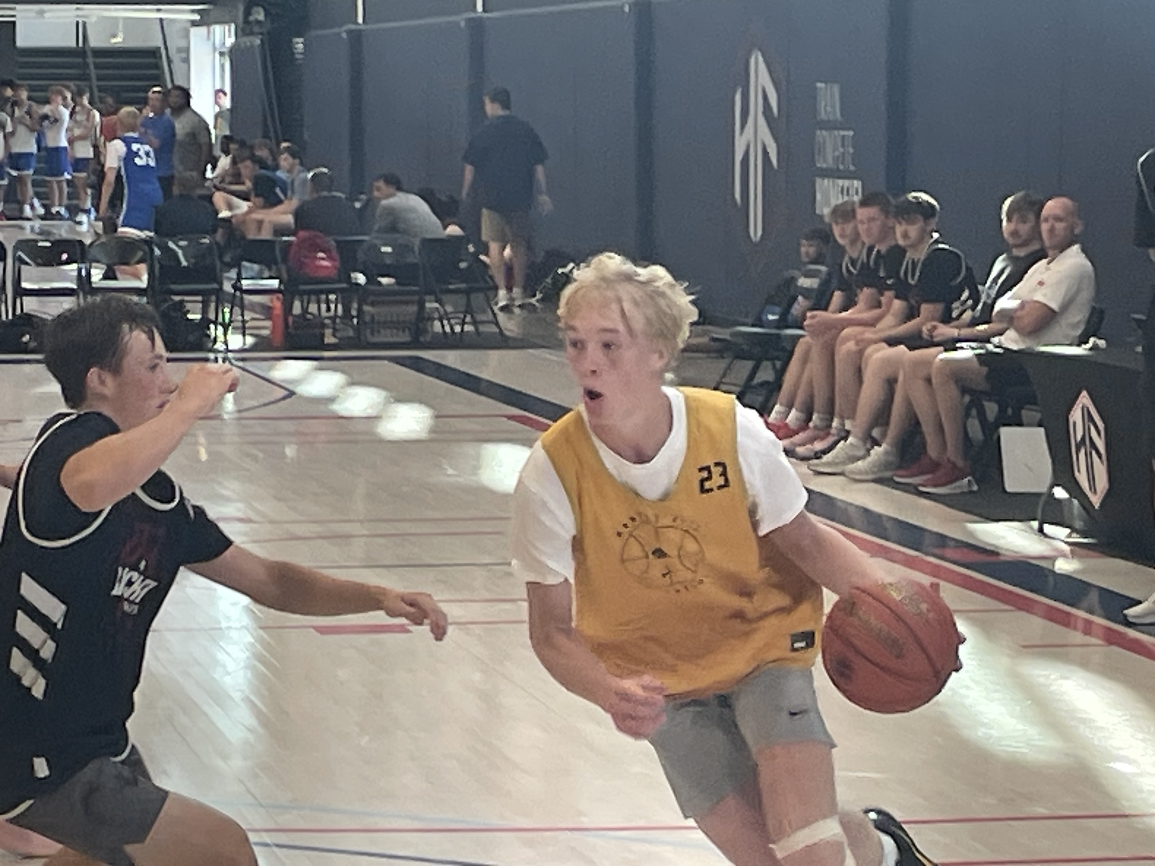Under the Radar Forwards in the New 2027 Rankings - Prep Hoops