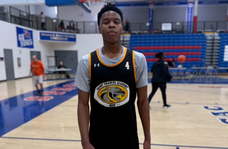 DMV Live Warmup: '26 Standouts - Prep Hoops