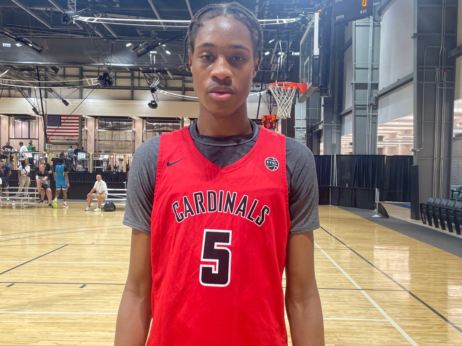 2027 National Rankings - Prep Hoops