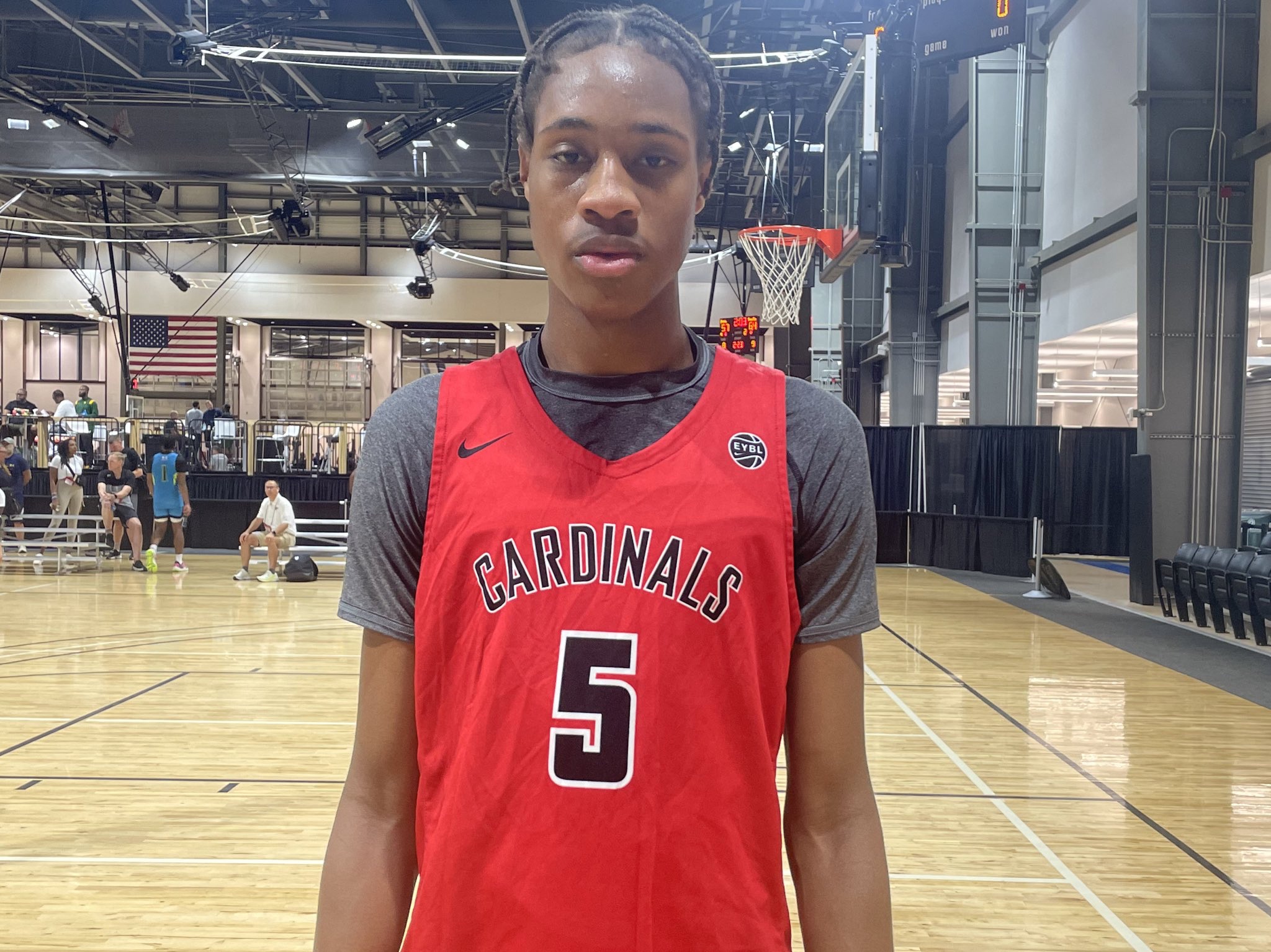 2027 National Rankings - Prep Hoops