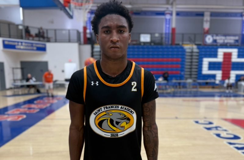 DMV Live Warmup: Top Performers PT 3 - Prep Hoops