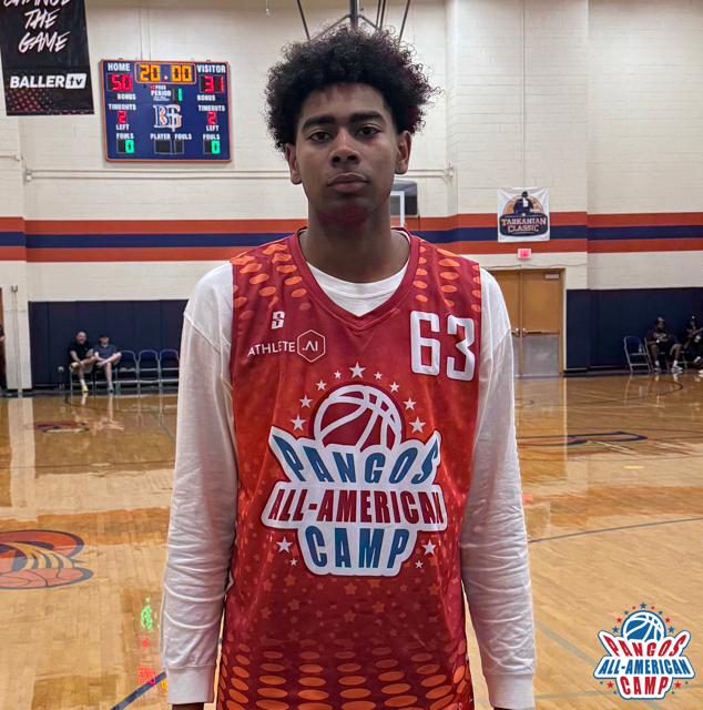 Pangos All-American Camp: Sunday's Top Shooters - Prep Hoops