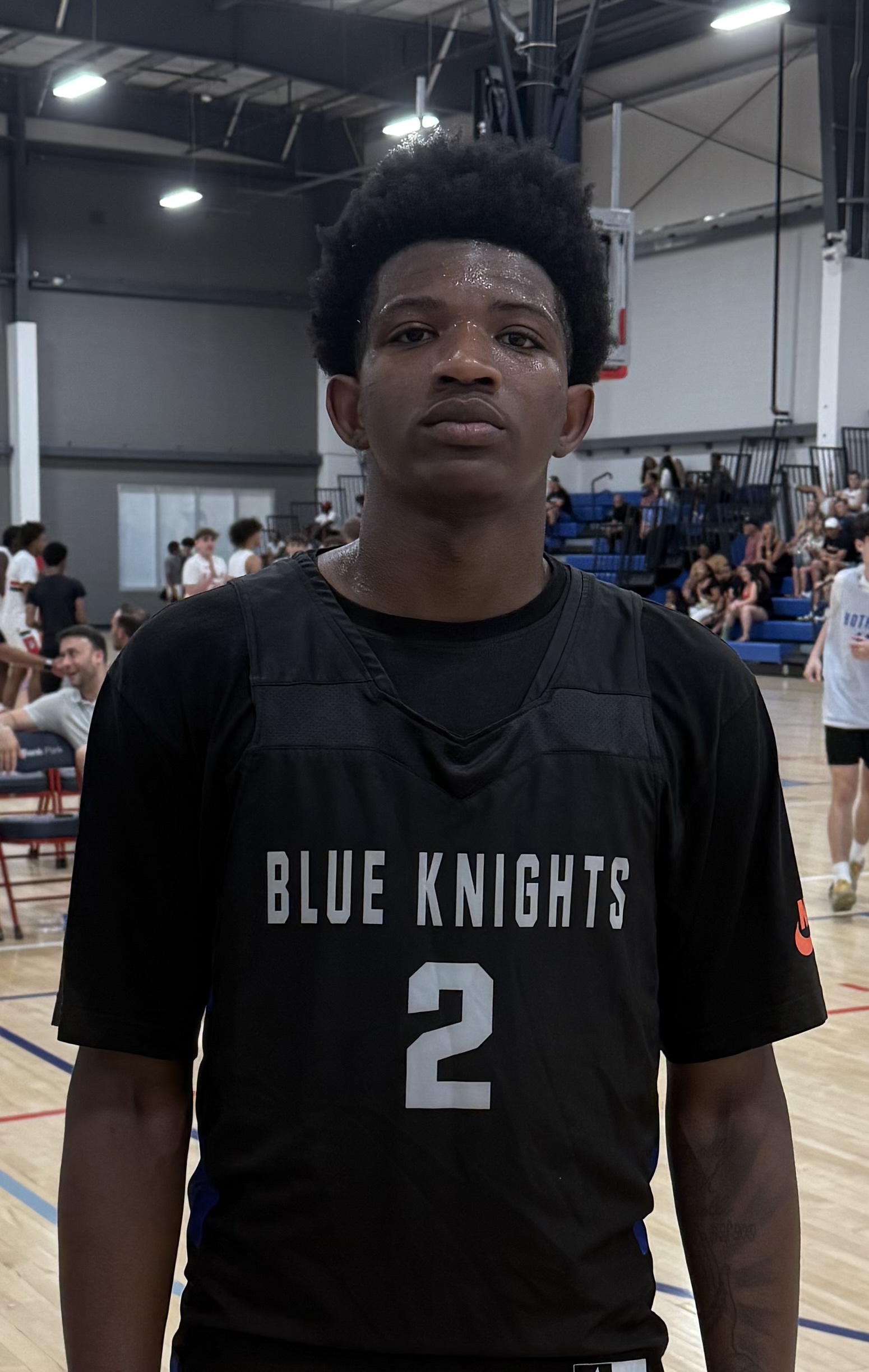 Section 7 First Team - Prep Hoops