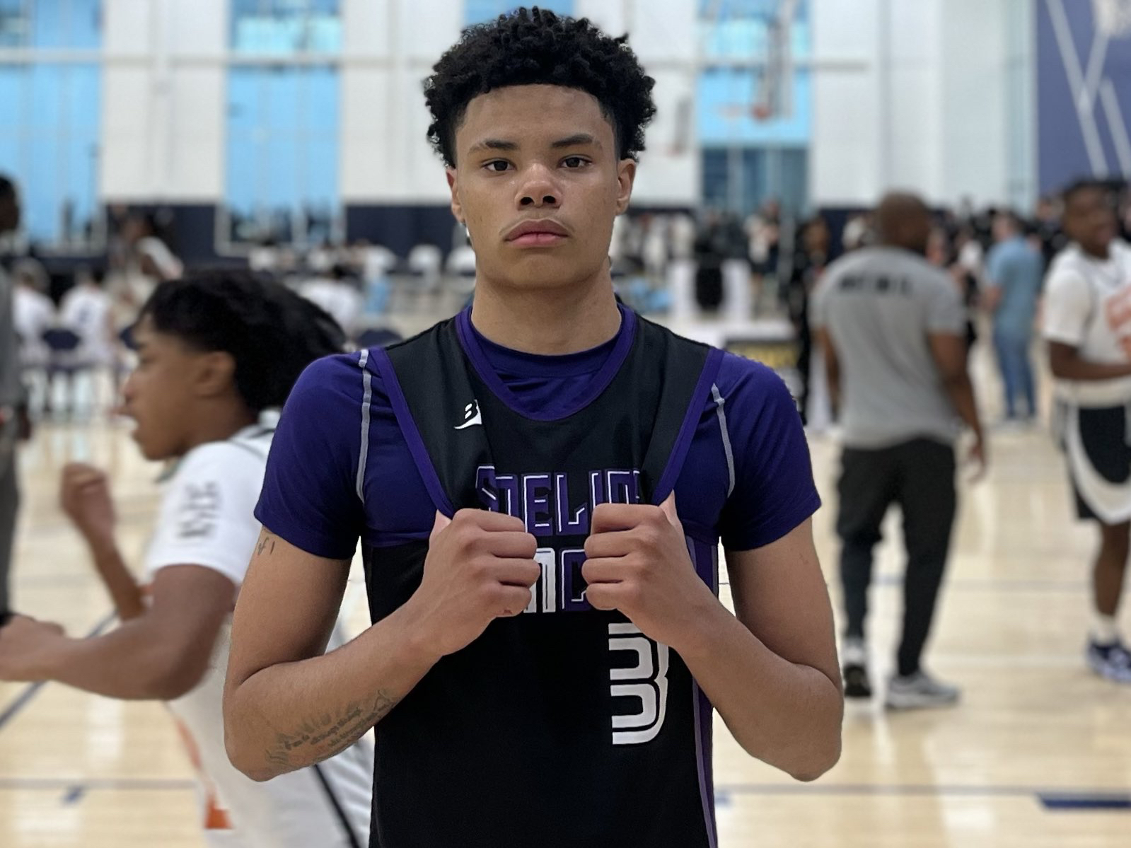 Spring Stock-risers: PA 17U Guards - Prep Hoops