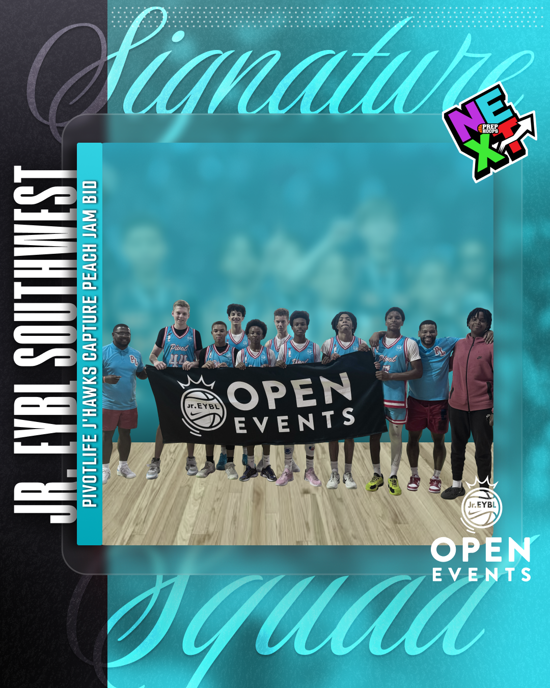 Jr. EYBL Southwest: PivotLife J'Hawks Headed To Peach Jam - Prep Hoops