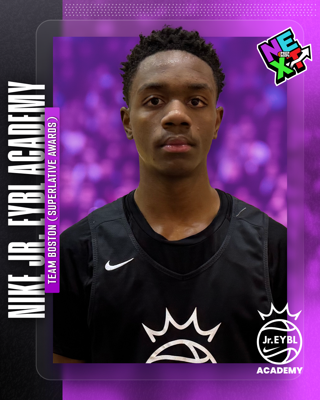 Nike Jr. EYBL Academy: Team Boston (Superlative Awards) - Prep Hoops