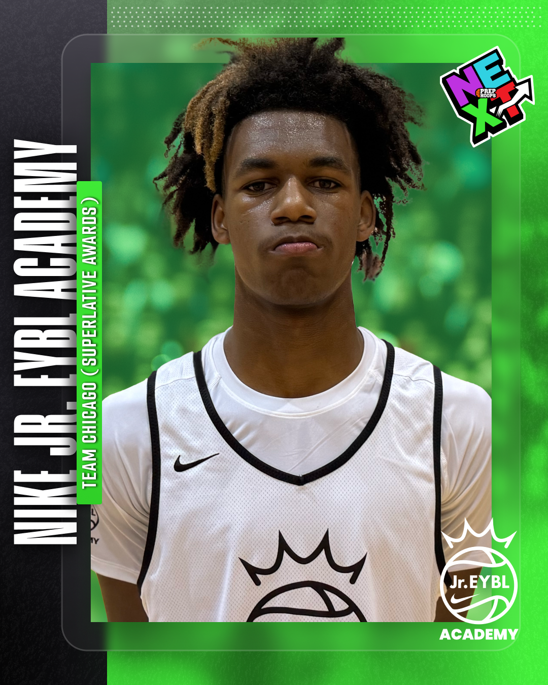 Nike Jr. EYBL Academy: Team Chicago (Superlative Awards) - Prep Hoops