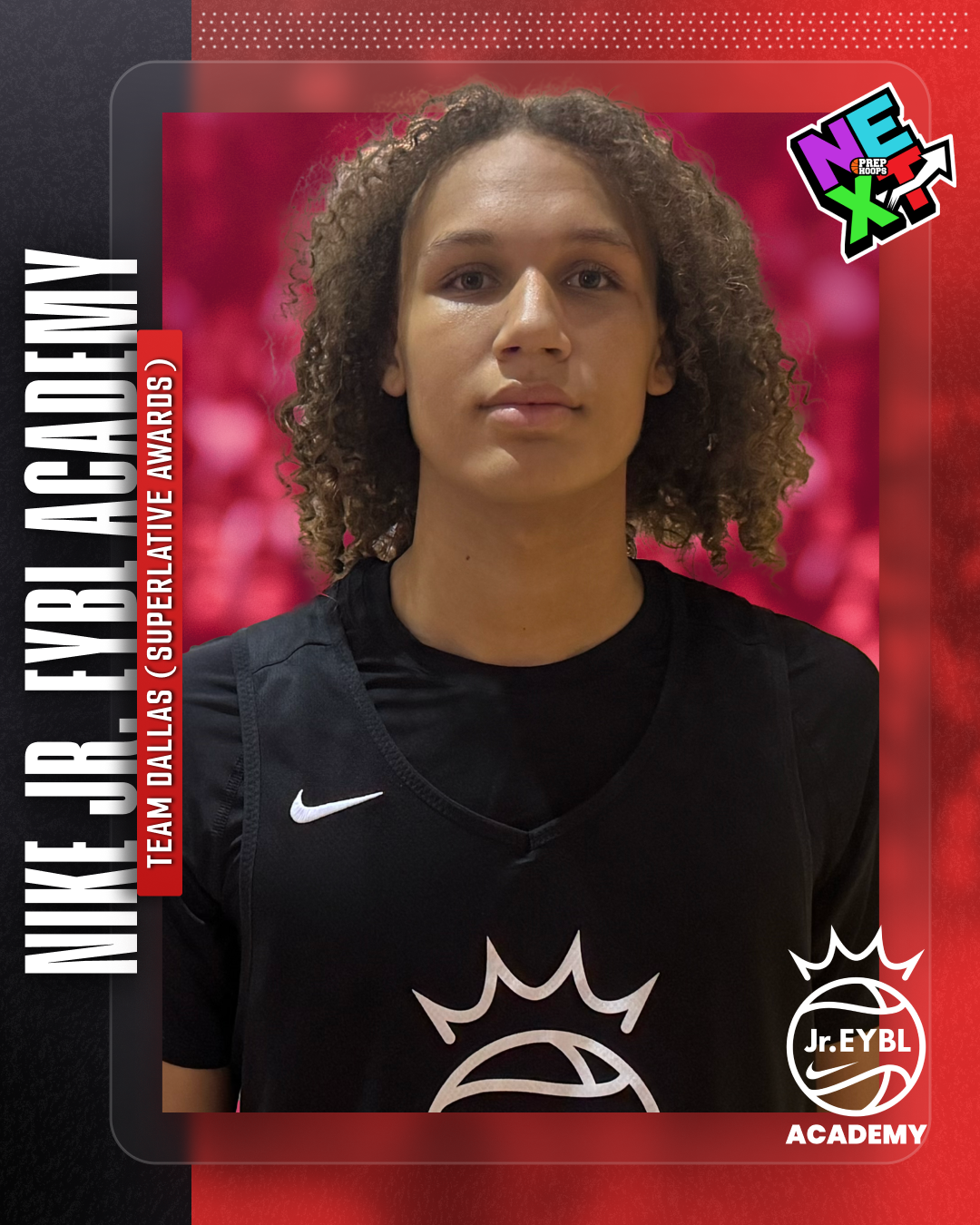Nike Jr. EYBL Academy: Team Dallas (Superlative Awards) - Prep Hoops