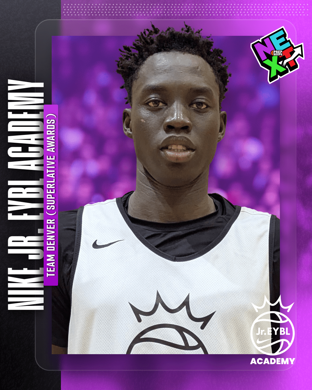 Nike Jr. EYBL Academy: Team Denver (Superlative Awards) - Prep Hoops