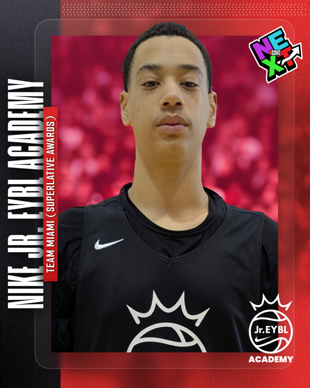 Nike Jr. EYBL Academy: Team Miami (Superlative Awards) - Prep Hoops