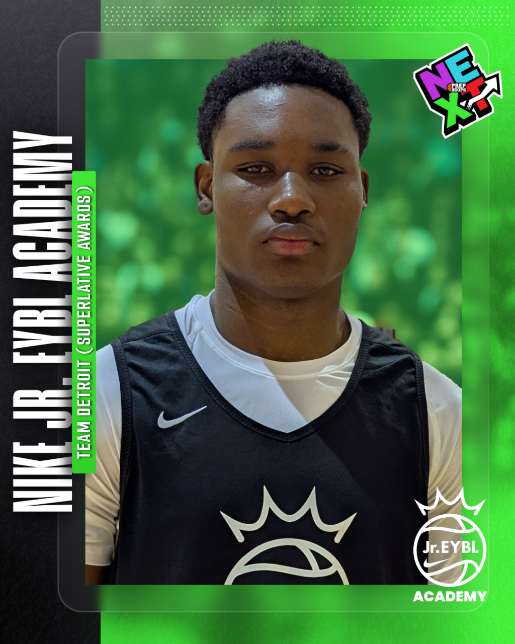 Nike Jr. EYBL Academy: Team Detroit (Superlative Awards) - Prep Hoops