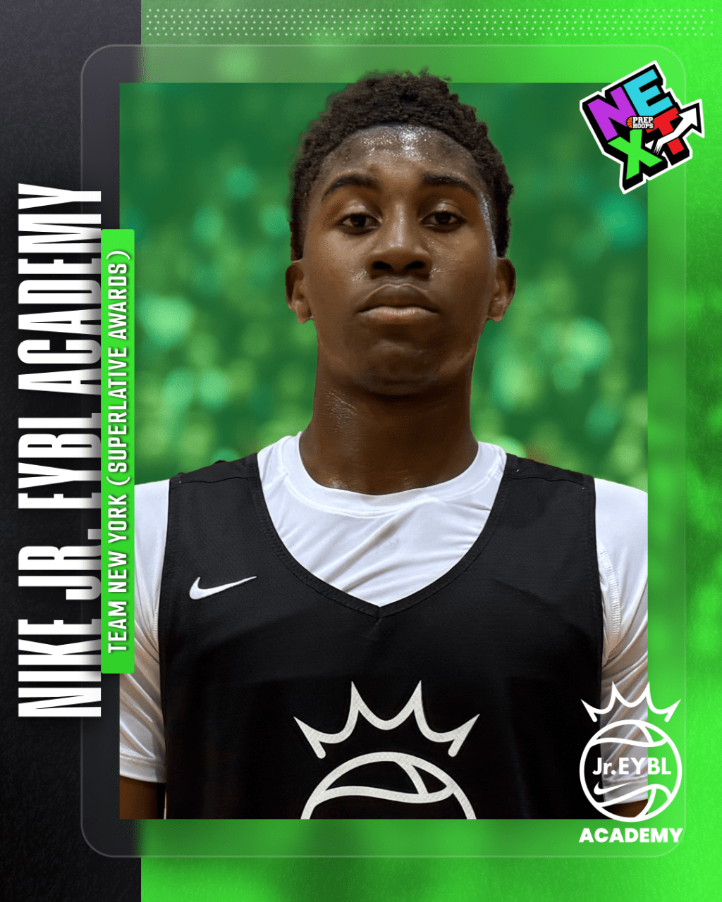 Nike Jr. EYBL Academy: Team New York (Superlative Awards) - Prep Hoops