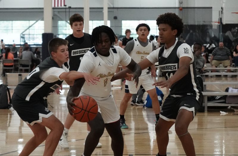 Photo Gallery: Ohio State Tournament - Prep Hoops