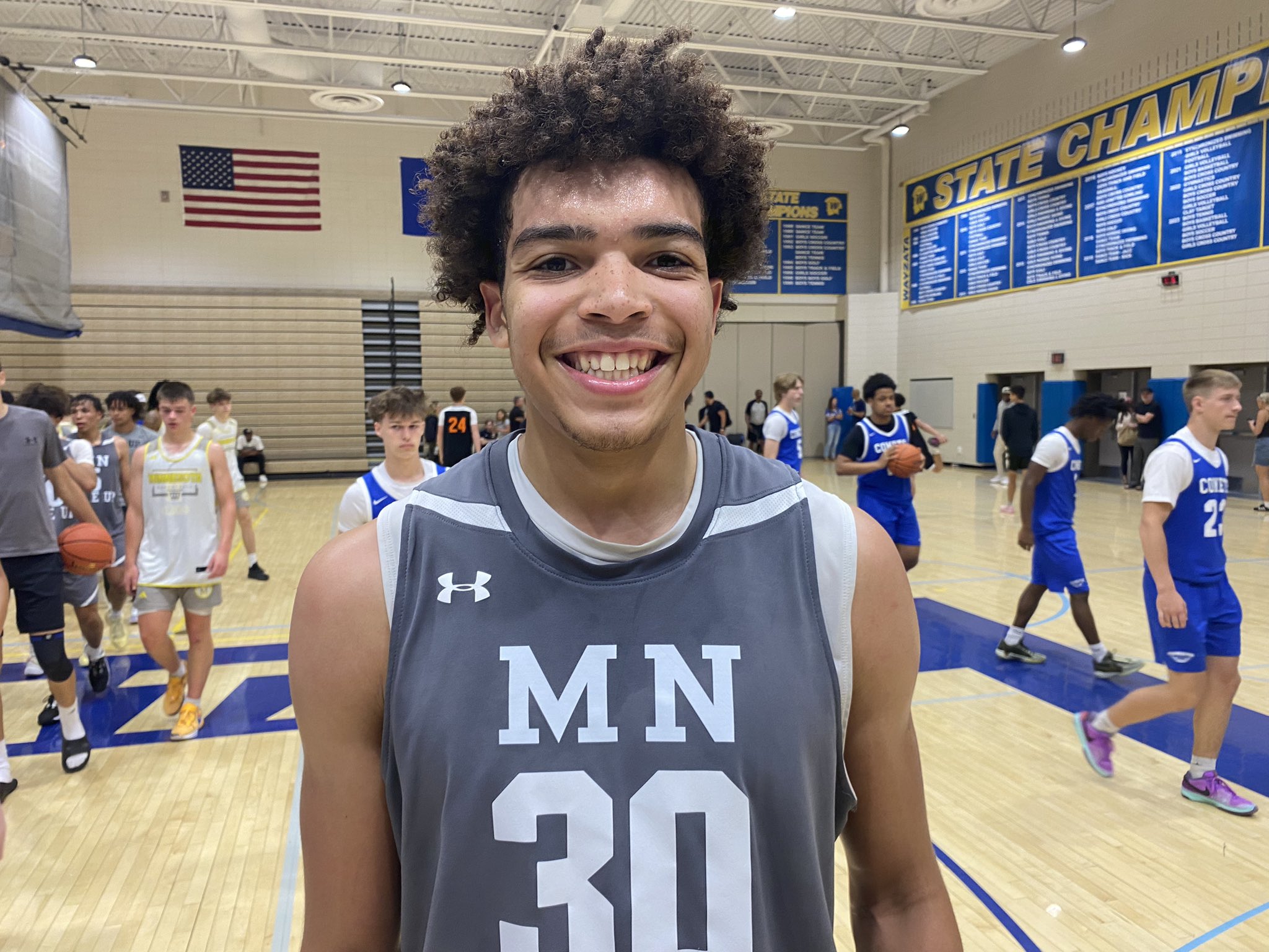 2026 Prospect Rankings: The Top 10 High Level Stock Risers - Prep Hoops
