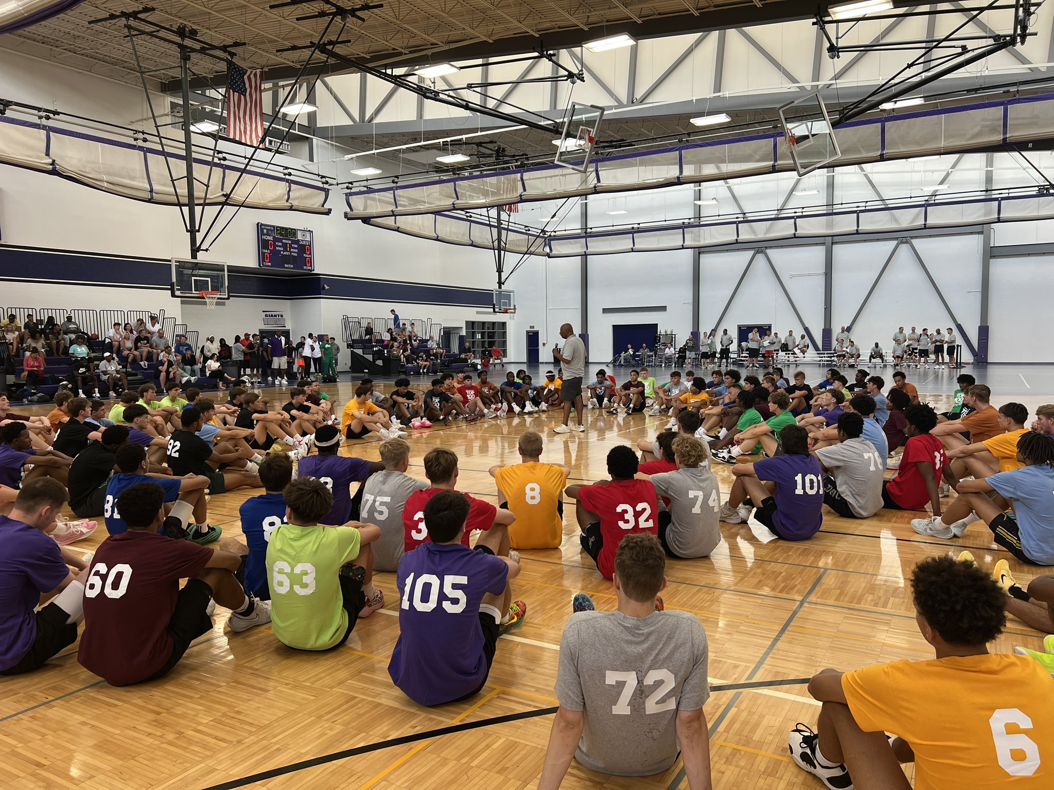 IBCA Top 100 Showcase - Ramsey's Standouts - Prep Hoops