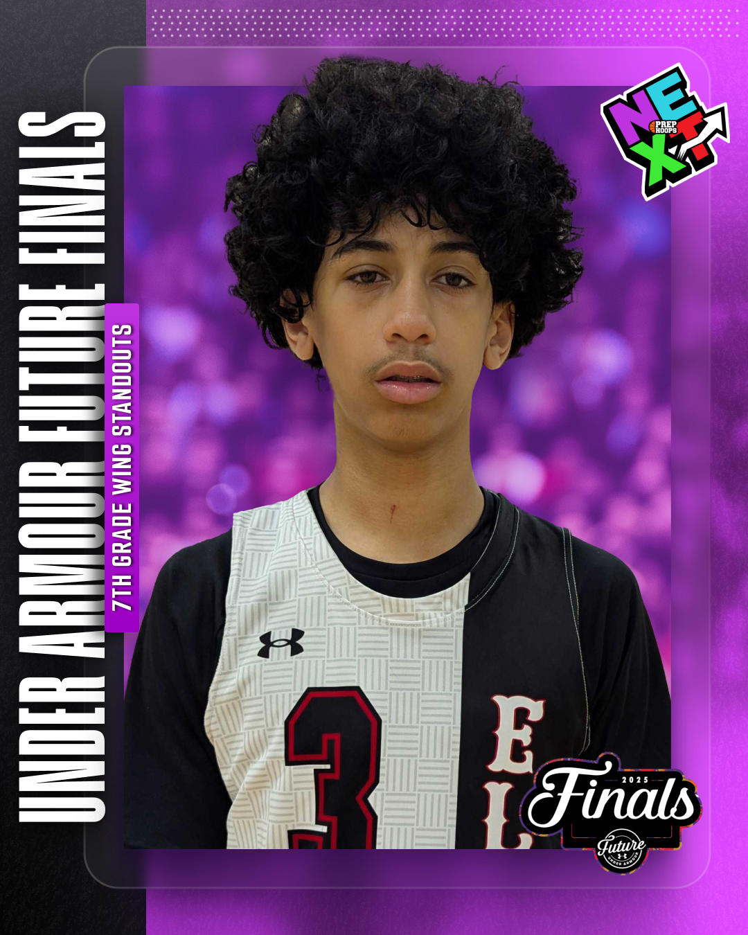 Under Armour Future Finals: 7th Grade Wing Standouts - Prep Hoops