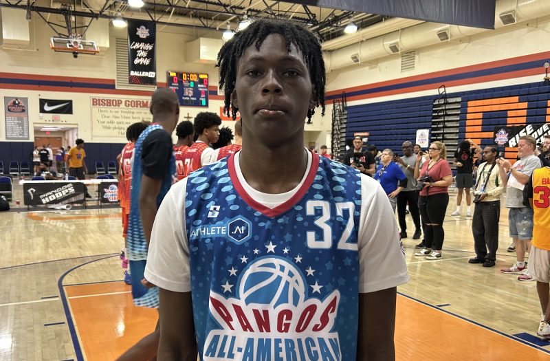 Pangos All-American: Third Five - Prep Hoops