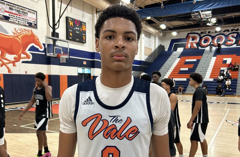 Section 7 Qualifier: On The Radar Prospects - Prep Hoops