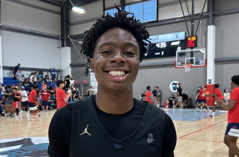 Section 7: Eight CA Stock Rising Guards - Prep Hoops