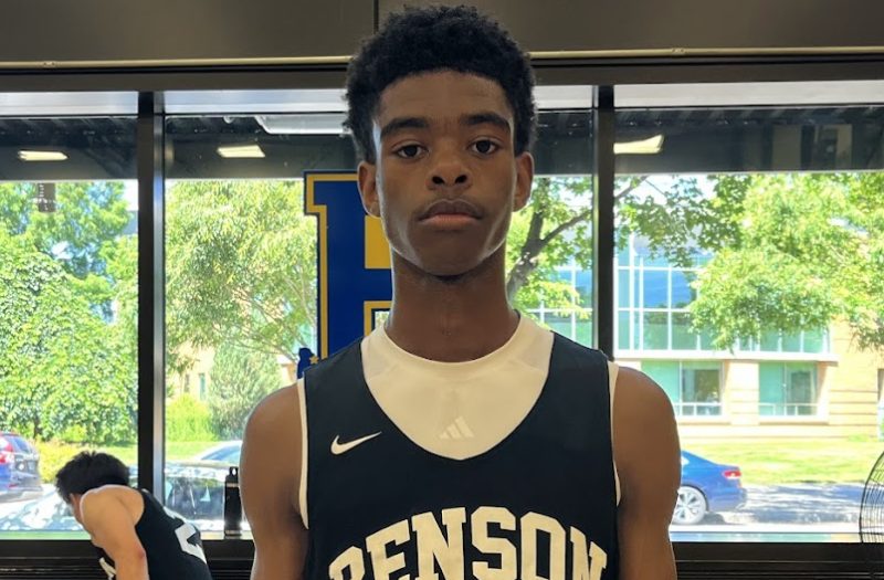 Rose City Showcase - HS Varsity Elite Fresh Faces - Prep Hoops