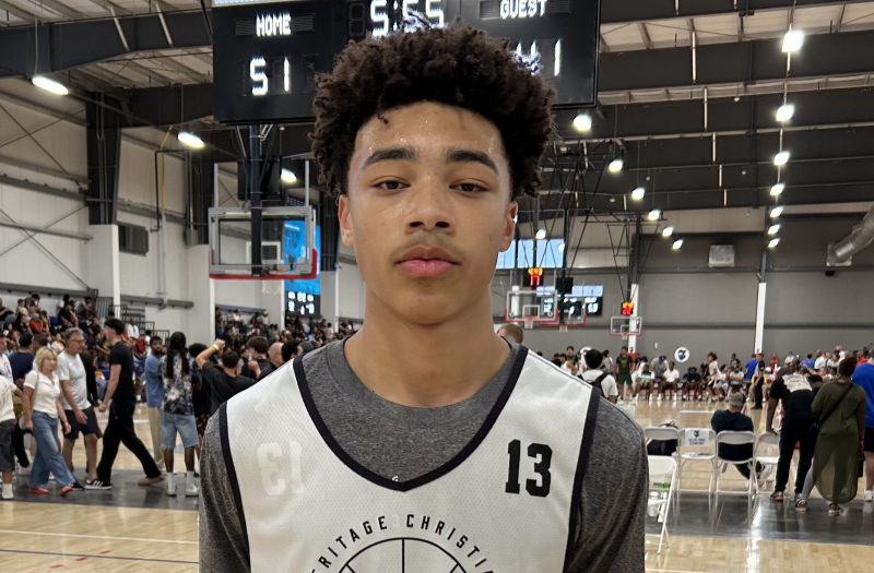 Section 7: Eight CA Stock Rising Wings - Prep Hoops