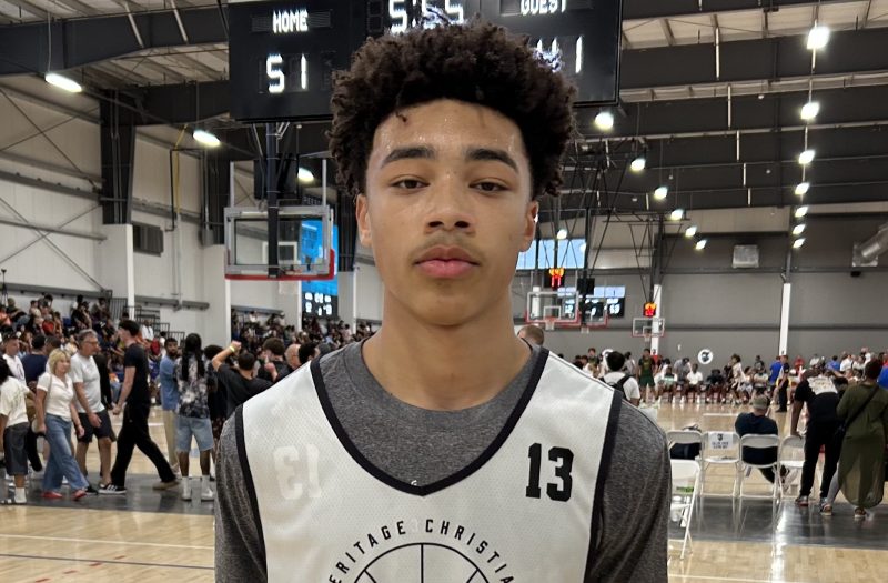 2028 Rankings: 21-25 Evaluations - Prep Hoops