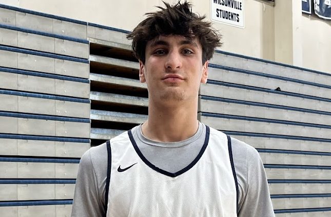 Recruiting Update - Liam Rigney (2026 Lake Oswego) - Prep Hoops