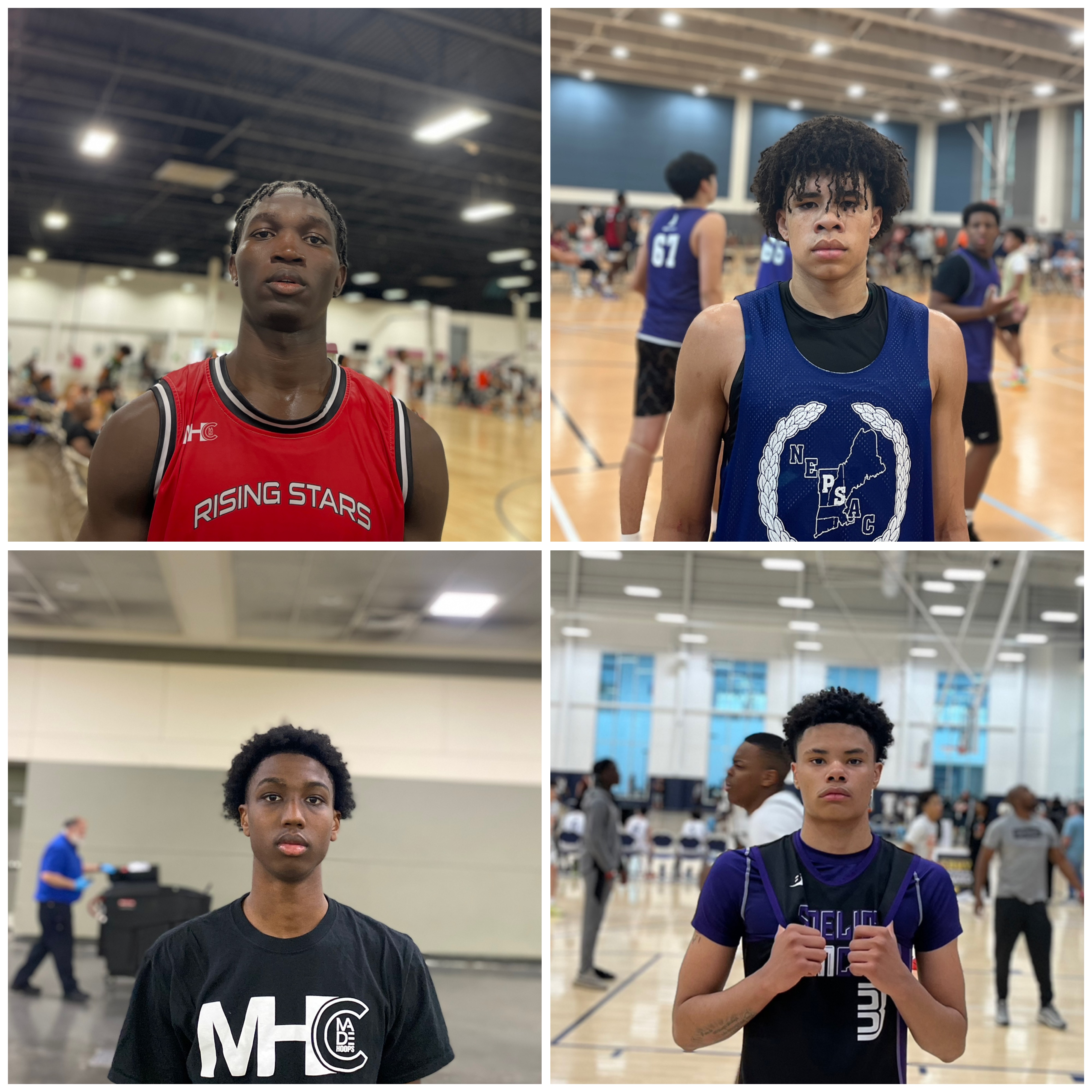 MADE Hoops 17U Eye-Catchers Part 1 - Prep Hoops
