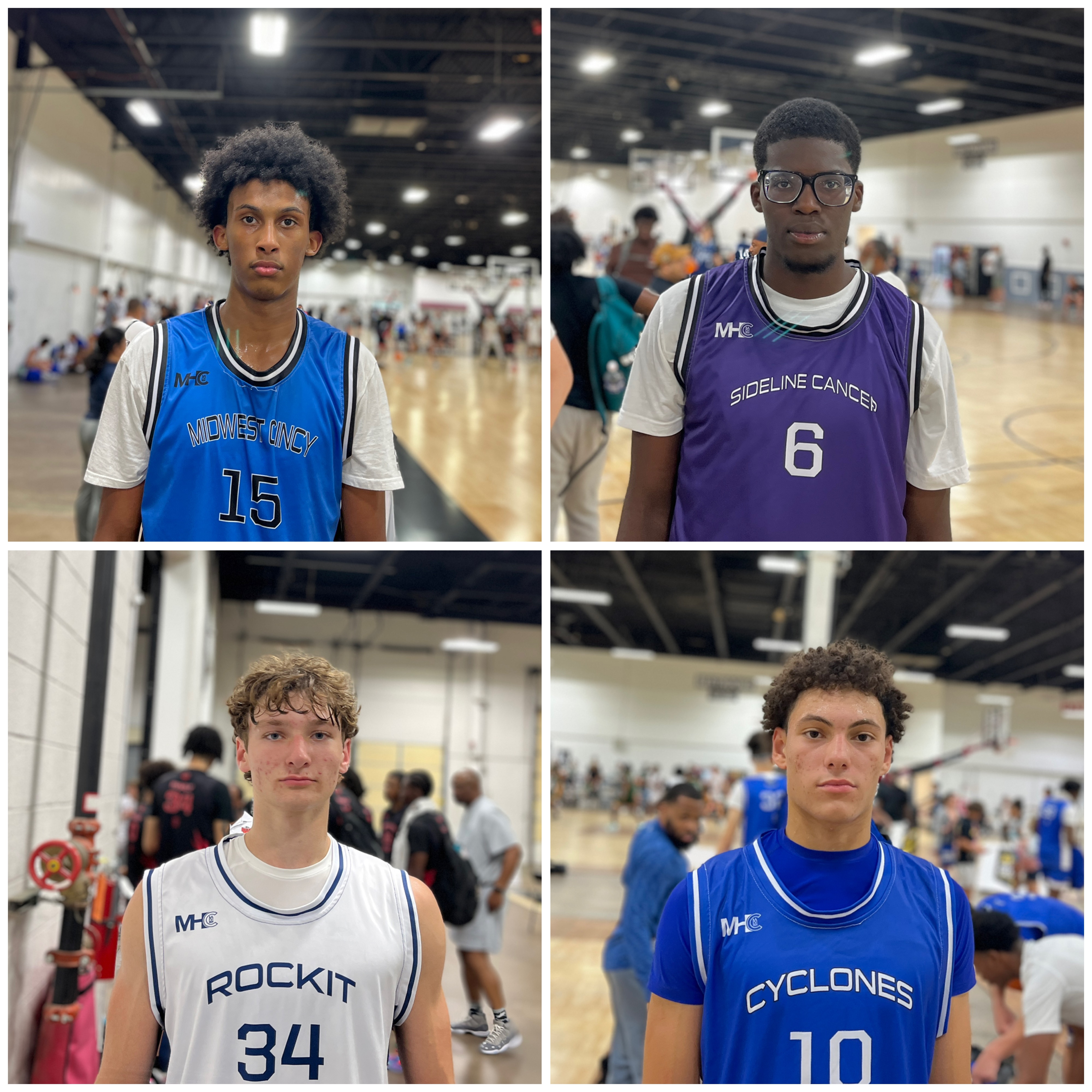 MADE Hoops 16U Forward Standouts - Prep Hoops