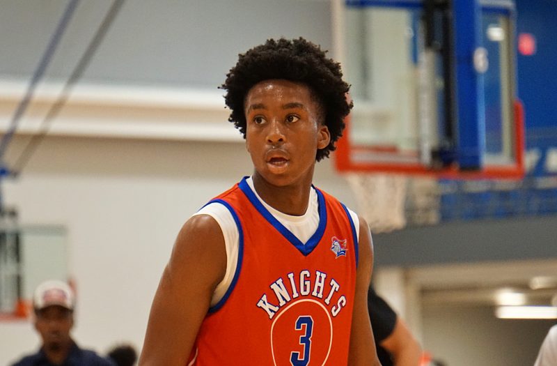 Ohio State Team Camp: Thursday Top Performers - Prep Hoops
