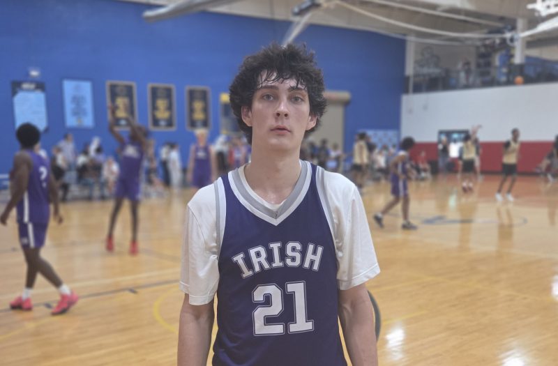 High-Academic Targets Recurrent in '26 Class - Prep Hoops