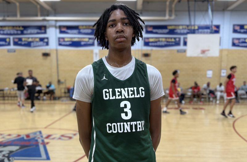 DMV Live S2: Top Seniors - Prep Hoops