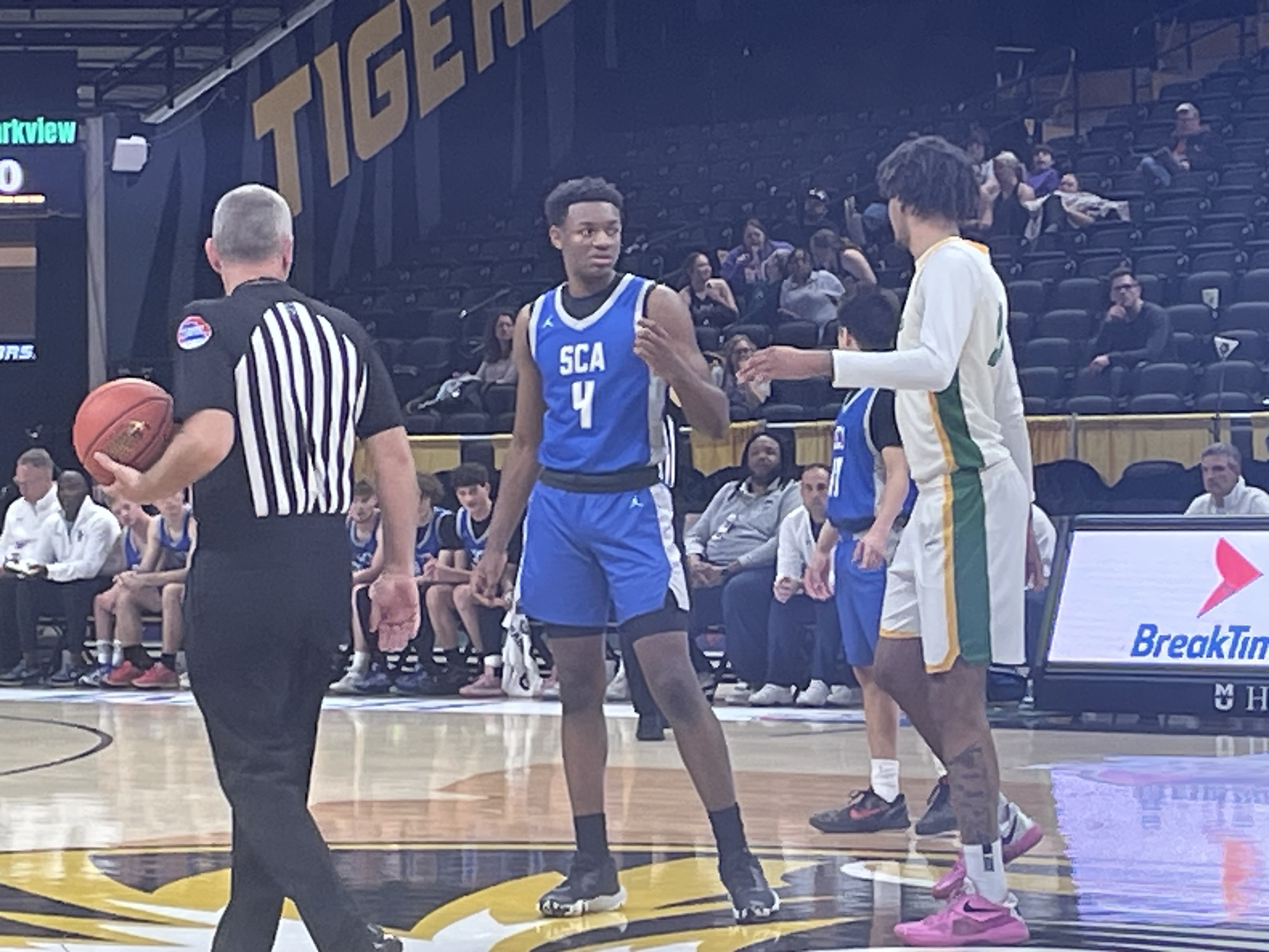 Who are Some of the Talented Southpaw Forwards - Prep Hoops