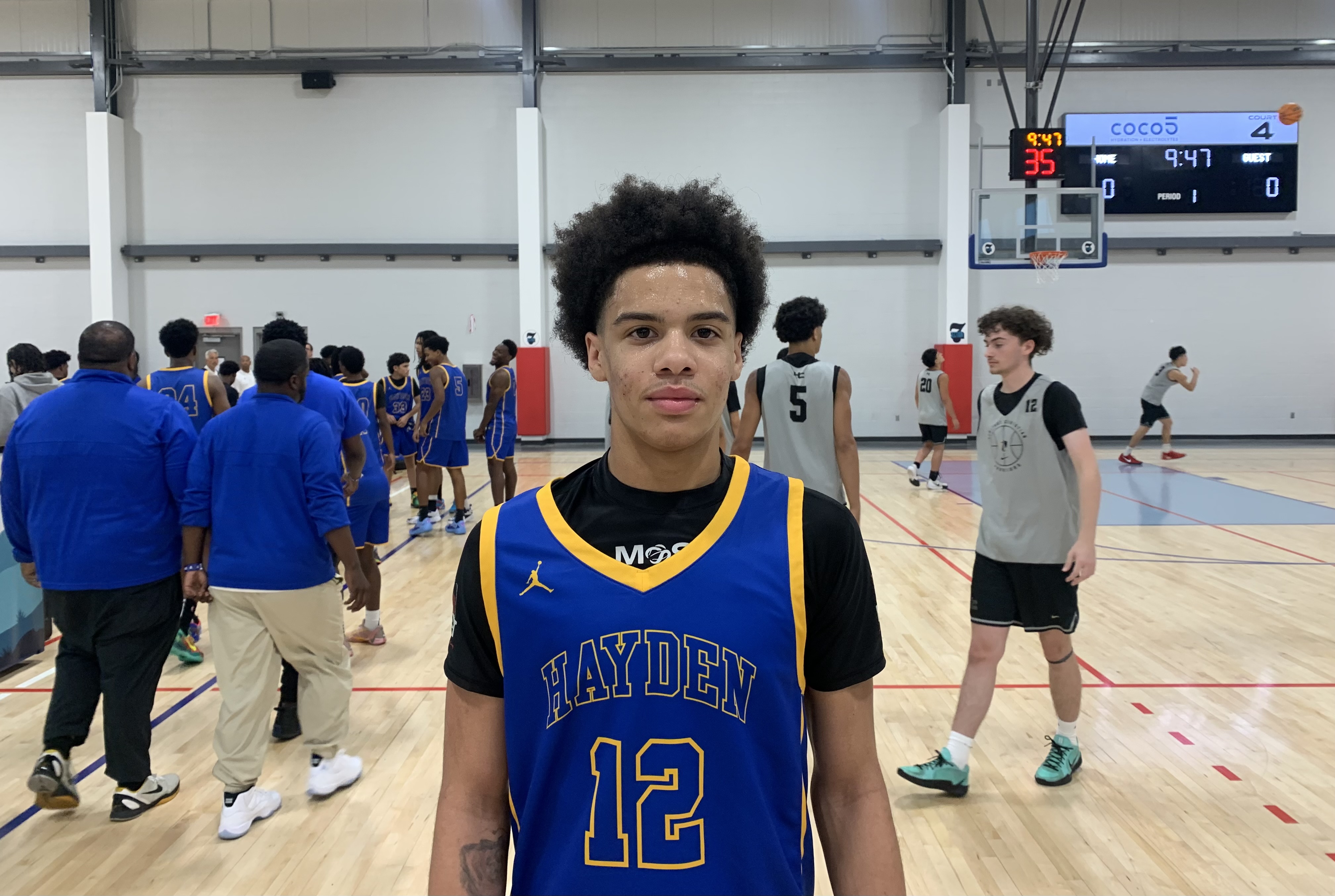 2029 Rankings:Top-6 - Prep Hoops
