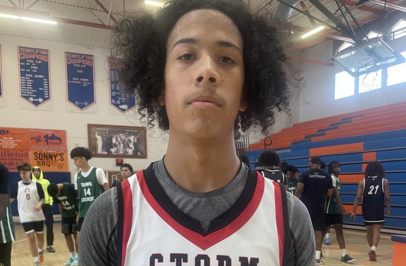 Floor General-Scrappy Guards Making Noise - Prep Hoops