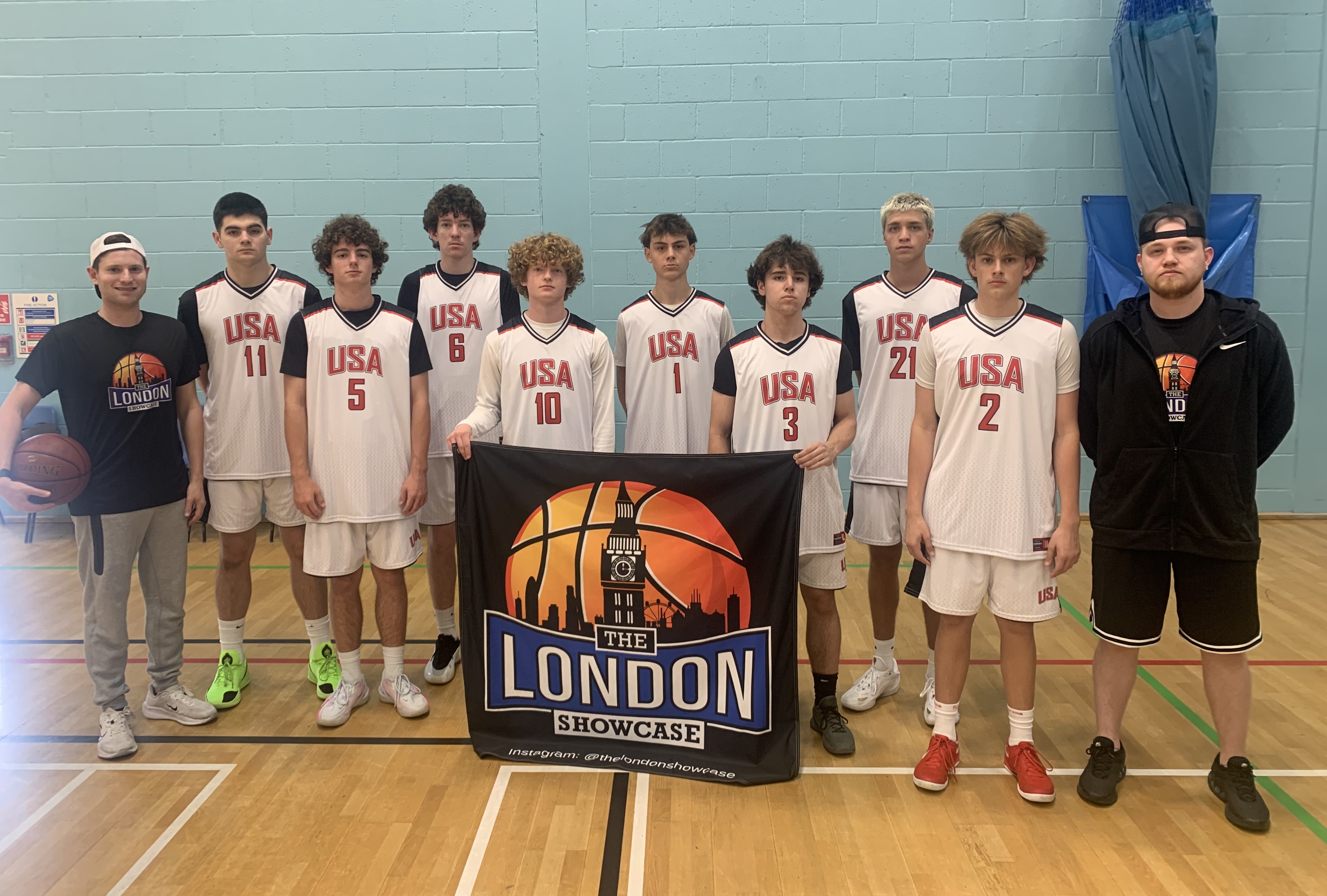 BTM Basketball-London Showcase (16U) - Prep Hoops