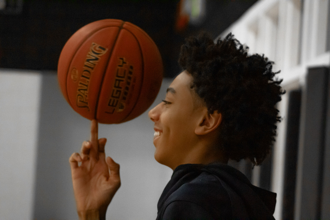 Timmy Thomas, - Prep Hoops