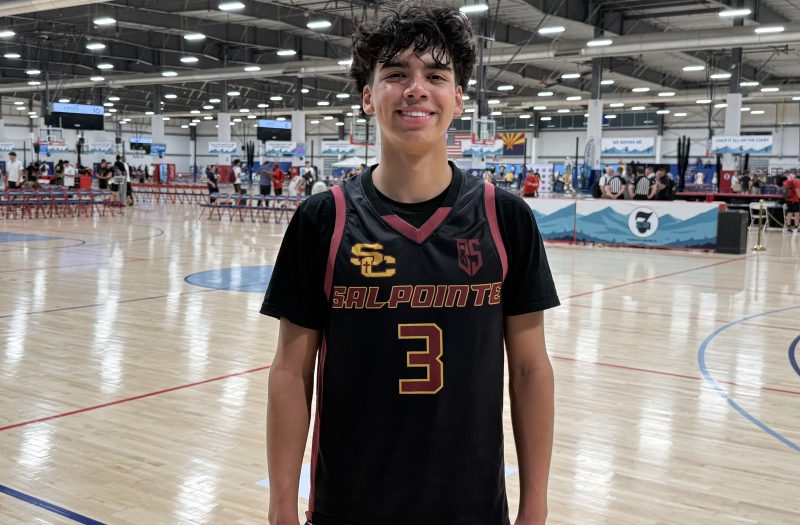 Section 7 Boys Qualifiers Southern AZ Top Two Way Guards - Prep Hoops