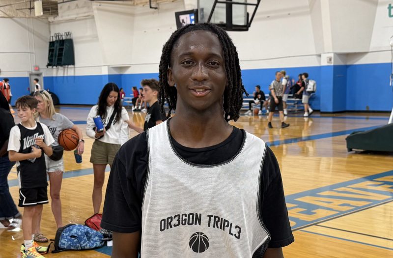 Portland Rise - Saturday Top Perfomers Part 1 - Prep Hoops