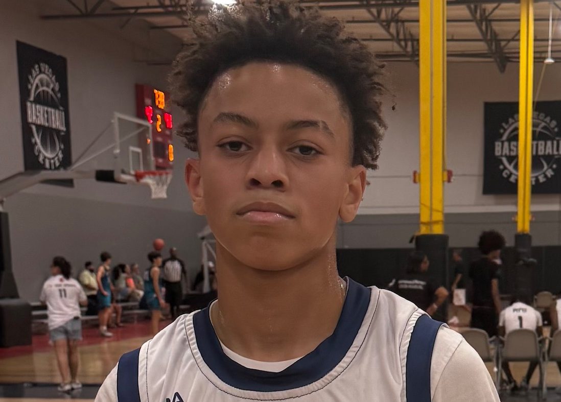 Bigfoot Hoops Las Vegas Classic: High Motor Guards - Prep Hoops