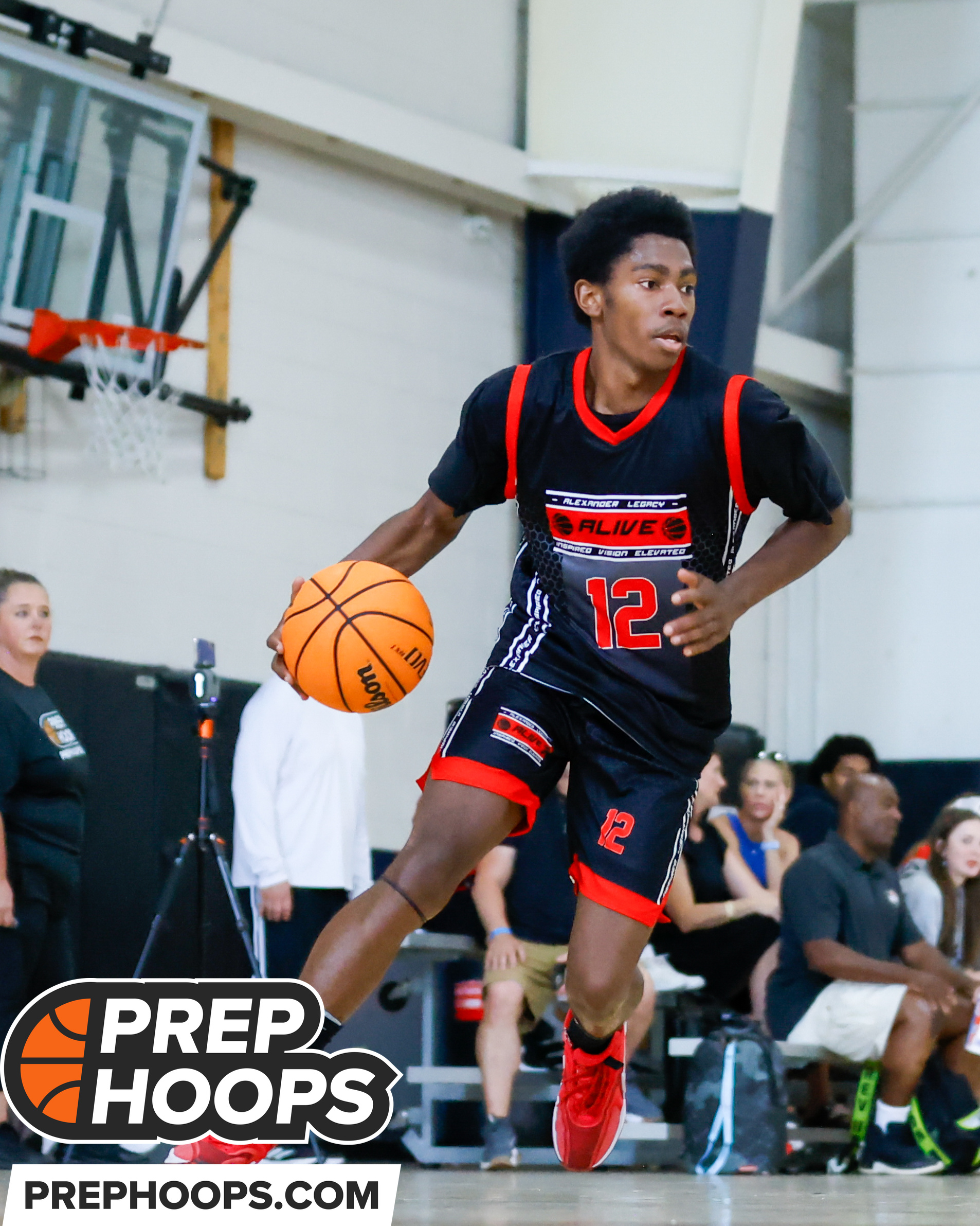 How These Forwards Showcased Their Talents at Uprise Hoops - Prep Hoops