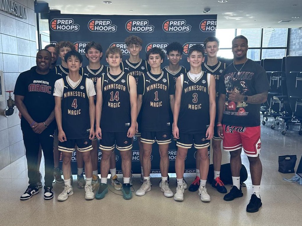 Minnesota Magic AAU Basketball Program Profile - Prep Hoops