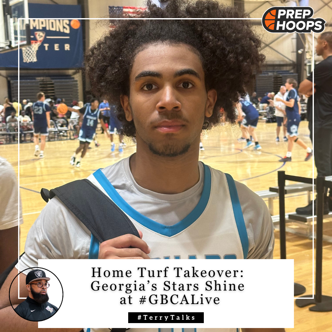 Home Turf Takeover: Georgia’s Stars Shine at GBCALive - Prep Hoops