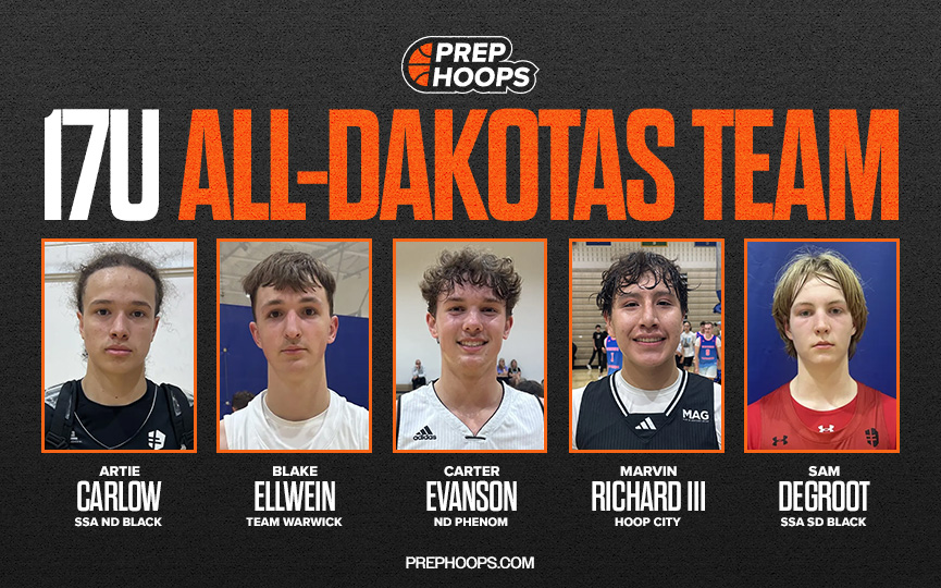 The All-Dakotas Team 17U - Prep Hoops